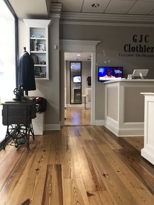 GREGORY JACOBS CLOTHIER - 37 Photos & 15 Reviews - 231 Peachtree St NE ...
