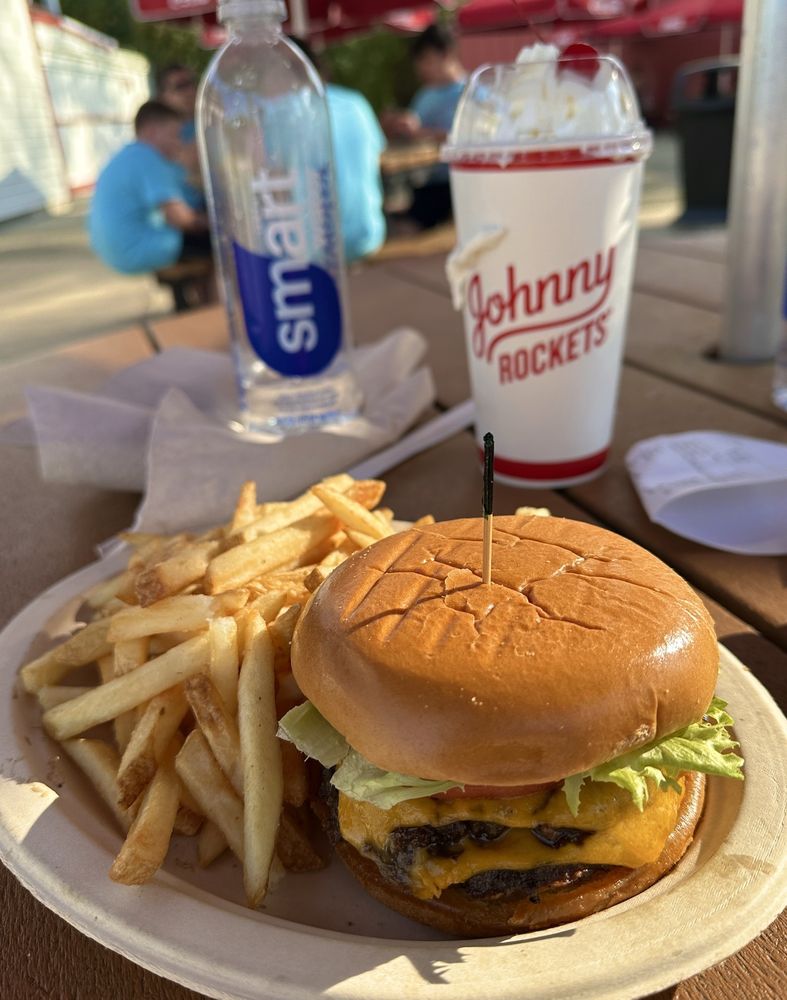 JOHNNY ROCKETS - Updated October 2025 - 51 Photos & 26 Reviews - 1 Six ...
