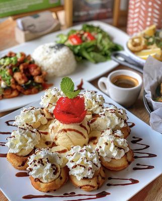 HIDE OUT CAFE - Updated March 2025 - 3244 Photos & 1253 Reviews - 18888 ...