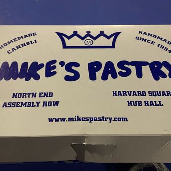 MIKE’S PASTRY - Updated May 2025 - 8108 Photos & 9340 Reviews - 300 ...