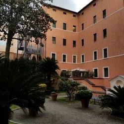 BISHOPS’ OFFICE FOR UNITED STATES - CASA SANTA MARIA - Via dell'Umiltà ...