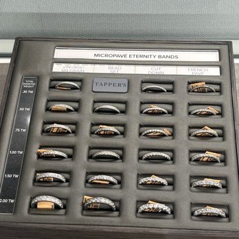 TAPPER’S DIAMONDS & FINE JEWELRY - Updated December 2025 - 83 Photos ...