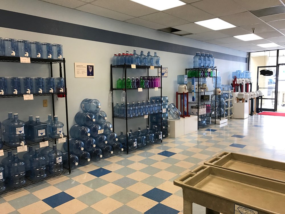 DIAMOND PURE WATER - Updated December 2025 - 35 Photos & 58 Reviews ...