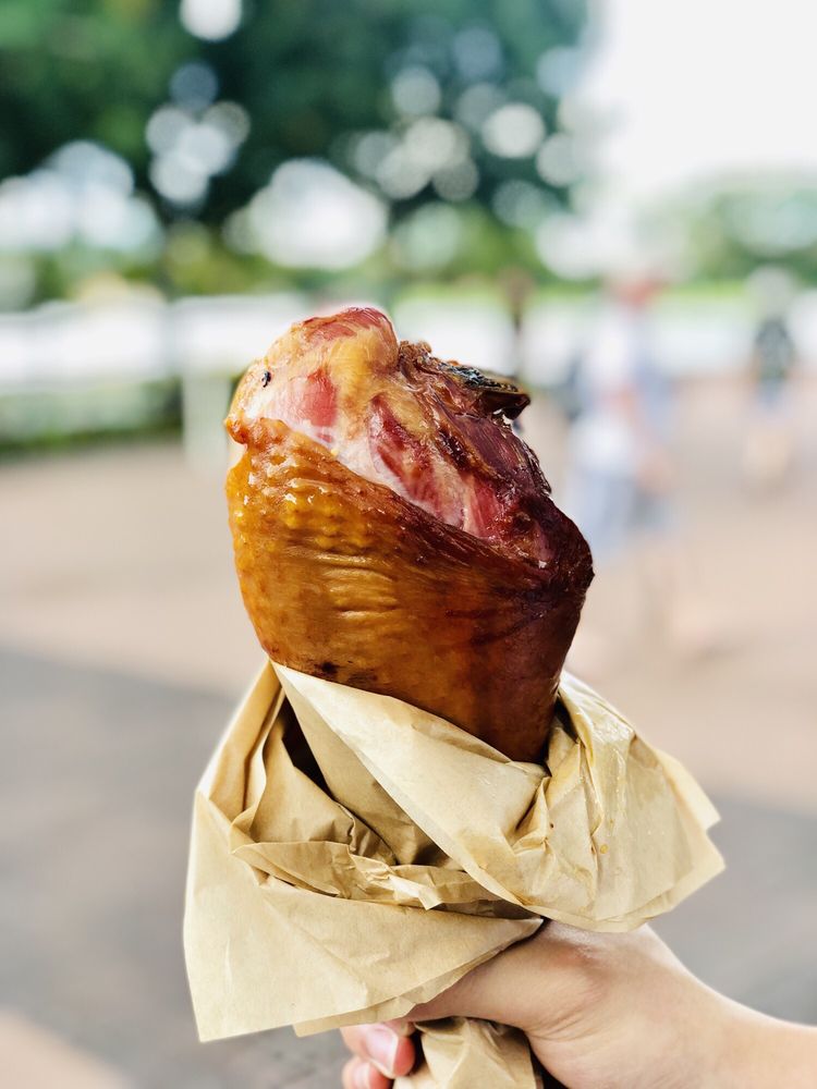 TURKEY LEG CART - 13 Photos & 12 Reviews - 4720 Caribbean Way, Orlando ...