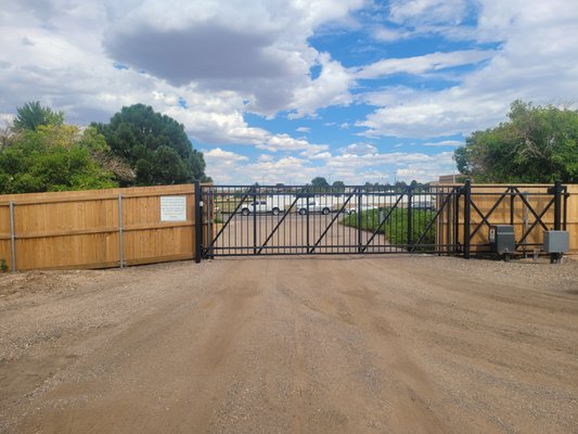 PINK DOOR STORAGE & RV - AURORA - Updated June 2025 - 805 Salida Way ...