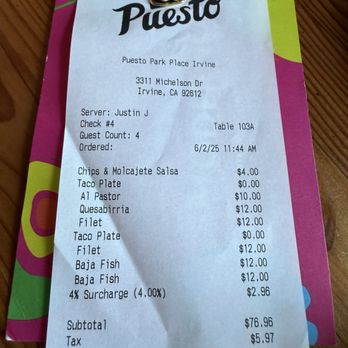 PUESTO PARK PLACE - Updated July 2025 - 2054 Photos & 2259 Reviews ...