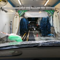 SURF THRU EXPRESS CAR WASH - 40 Photos & 83 Reviews - 1208 South Mooney ...