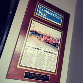 FIRE ENGINE PIZZA COMPANY - Updated November 2024 - 201 Photos & 263 ...