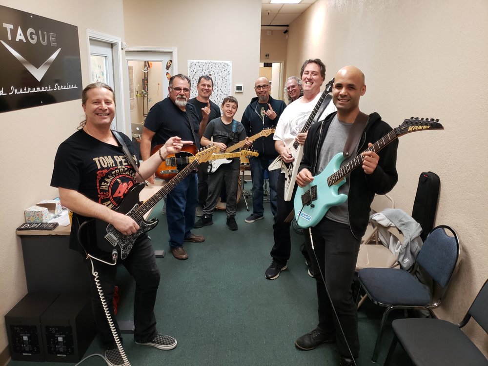 BILLY RANEY GUITAR LESSONS - Updated August 2025 - 14 Photos - 8091 ...