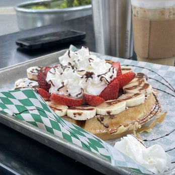 HIGH OCTANE COFFEE CREAMERY & EATERY - Updated August 2024 - 51 Photos ...