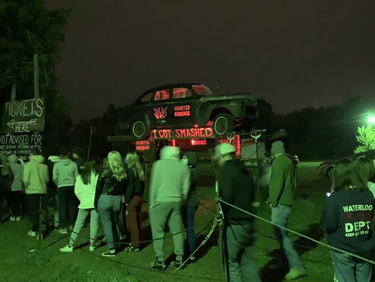 HAUNTED HOOCHIE - Updated June 2024 - 88 Photos & 62 Reviews - 13861 ...