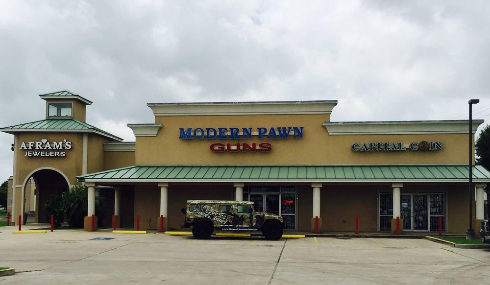 MODERN PAWN & GUNS - Updated February 2025 - 12 Photos & 15 Reviews ...