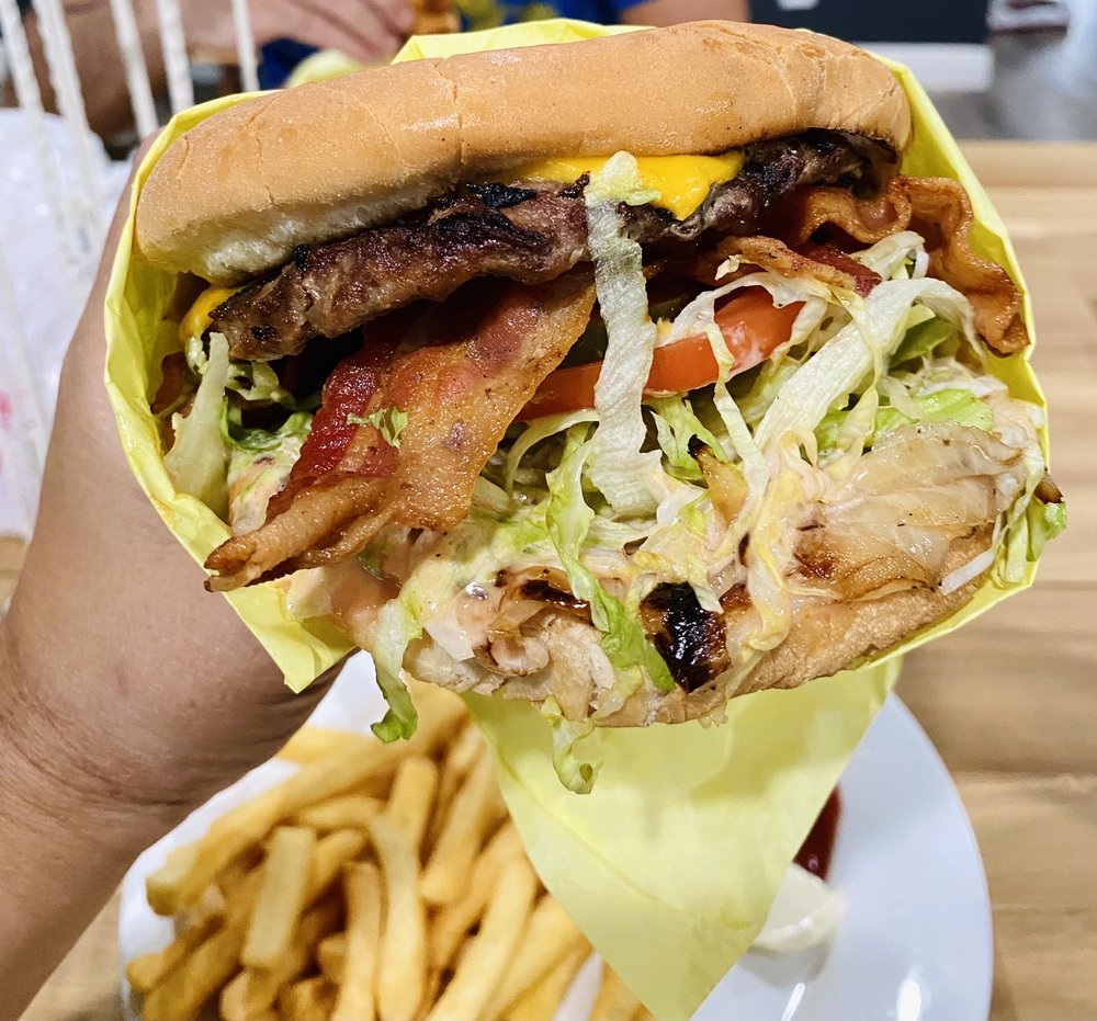 STAR’S BURGERS - Updated August 2025 - 115 Photos & 189 Reviews - 14752 ...