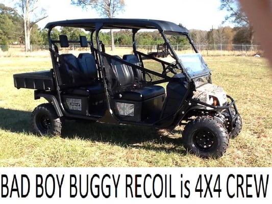 FAT BOY’S GOLF CARTS - Updated April 2025 - 22 Photos - 116 Commerce ...