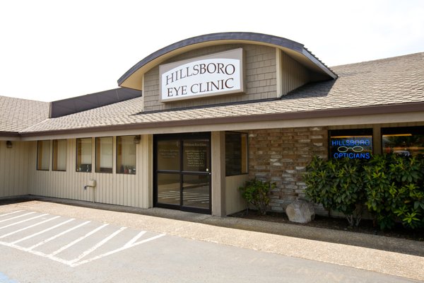 HILLSBORO EYE CLINIC - Updated December 2025 - 13 Photos & 56 Reviews ...