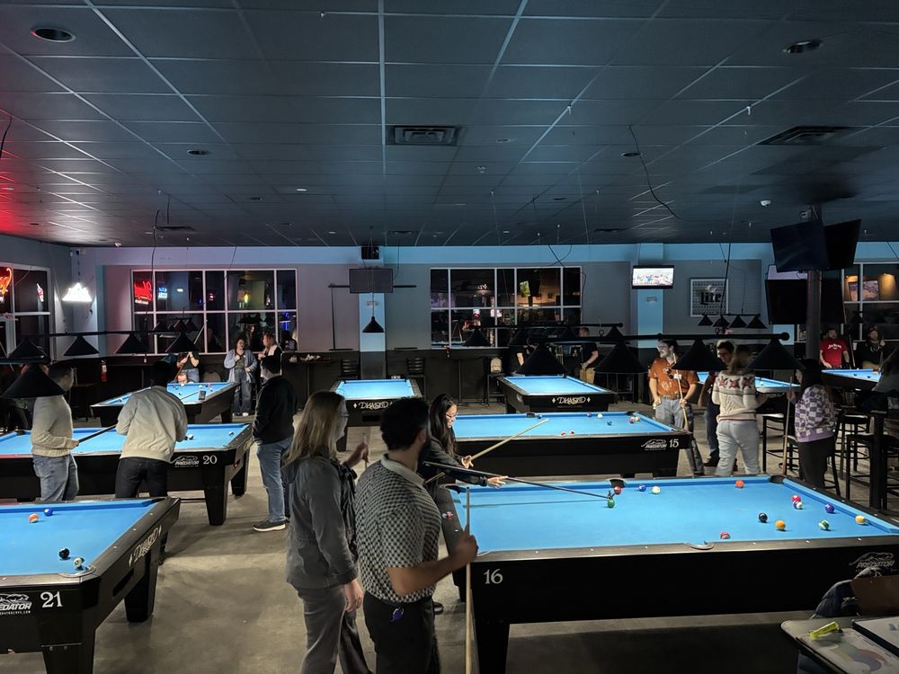 Q BALL BILLIARDS - Updated December 2025 - 35 Photos & 34 Reviews ...