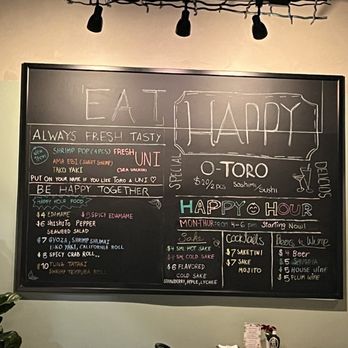 HAPPY FISH SUSHI - Updated August 2024 - 1024 Photos & 452 Reviews ...