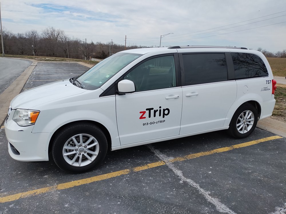 YOUR LOCAL ZTRIP DRIVER - Updated December 2025 - Overland Park, Kansas - Taxis - Phone Number ...