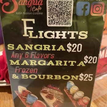 SANGRIA CAFE - Updated June 2025 - 459 Photos & 310 Reviews - 2085 ...