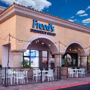 FREED’S DESSERT SHOP - Updated October 2024 - 282 Photos & 133 Reviews ...
