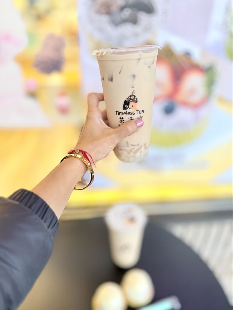 TIMELESS TEA - Updated December 2025 - 353 Photos & 151 Reviews - 14320 ...