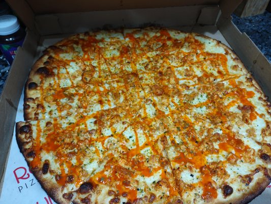 ROUND PIE PIZZA COMPANY - Updated January 2026 - 10 Photos & 18 Reviews ...