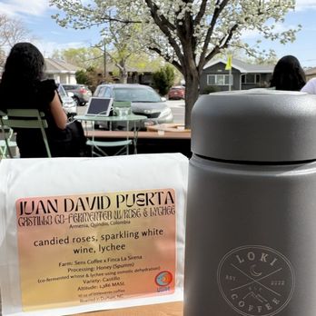 LOKI COFFEE - Updated January 2026 - 228 Photos & 126 Reviews - 325 E ...