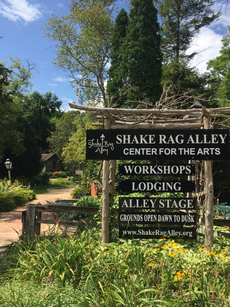 SHAKE RAG ALLEY - Updated June 2025 - Request a Quote - 18 Shakerag St ...