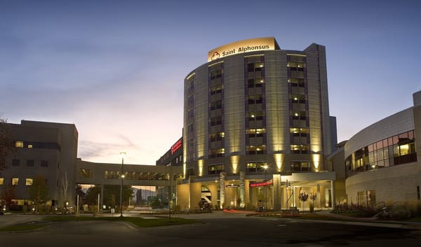 SAINT ALPHONSUS REGIONAL MEDICAL CENTER - BOISE - Updated January 2026 - 17 Photos & 102 Reviews ...