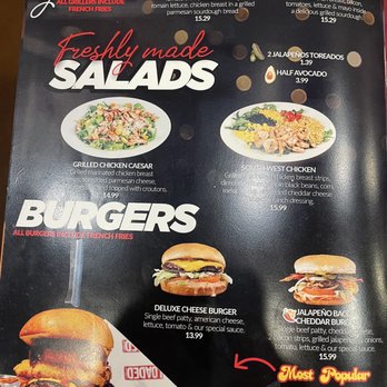 LOADED CAFE RESTAURANTS LAWNDALE - Updated June 2024 - 644 Photos & 722 ...