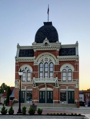 TIBBITS OPERA HOUSE - Updated May 2025 - 10 Photos - 14 S Hanchett St ...