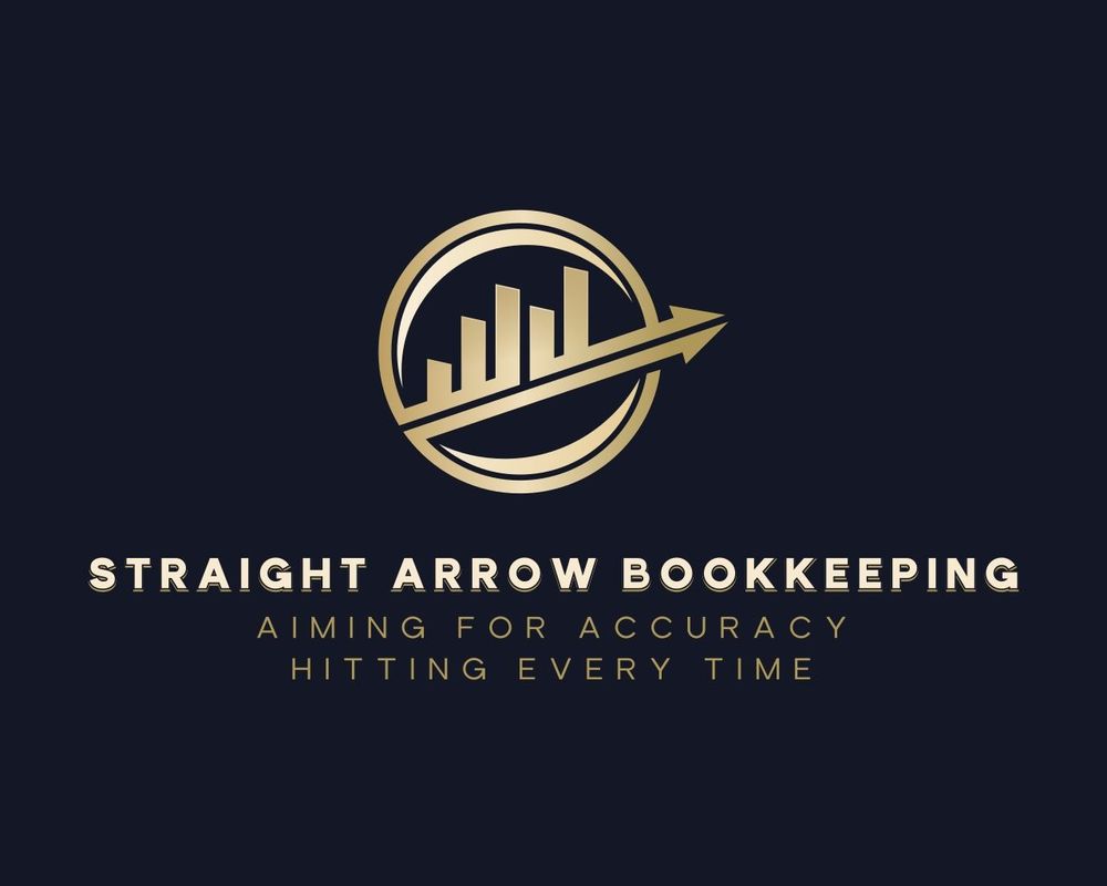 STRAIGHT ARROW BOOKKEEPING - Updated July 2025 - Request Consultation ...