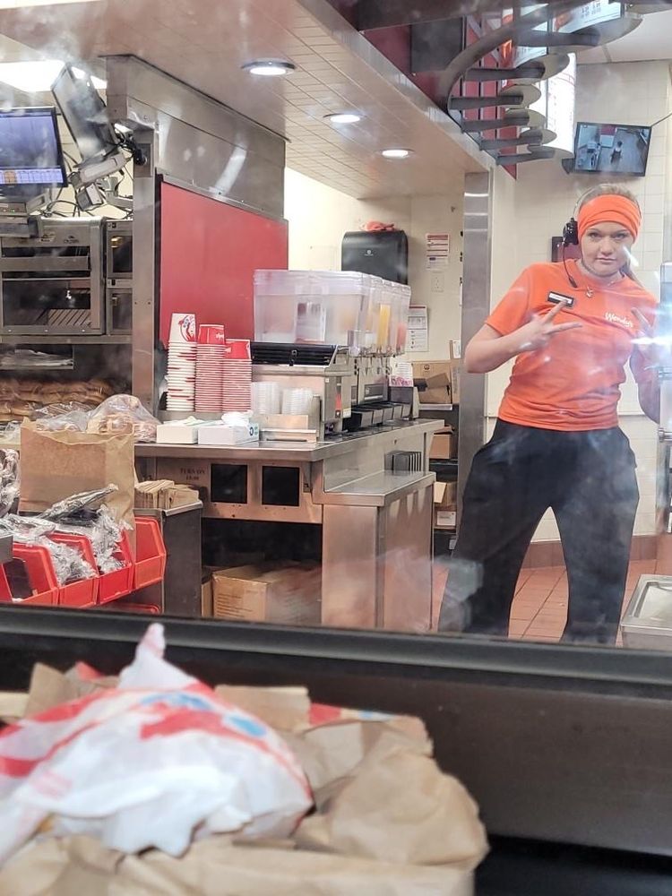 WENDY’S - Updated June 2025 - 22 Reviews - 3680 State Street, Boise ...