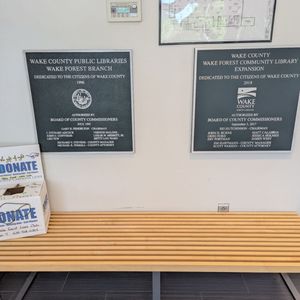 CARY REGIONAL LIBRARY - Updated October 2025 - 35 Photos & 25 Reviews ...