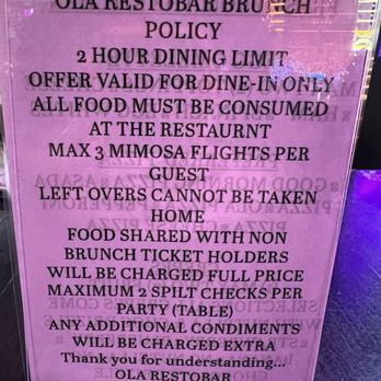 OLA RESTOBAR - Updated December 2025 - 563 Photos & 584 Reviews - 11040 ...