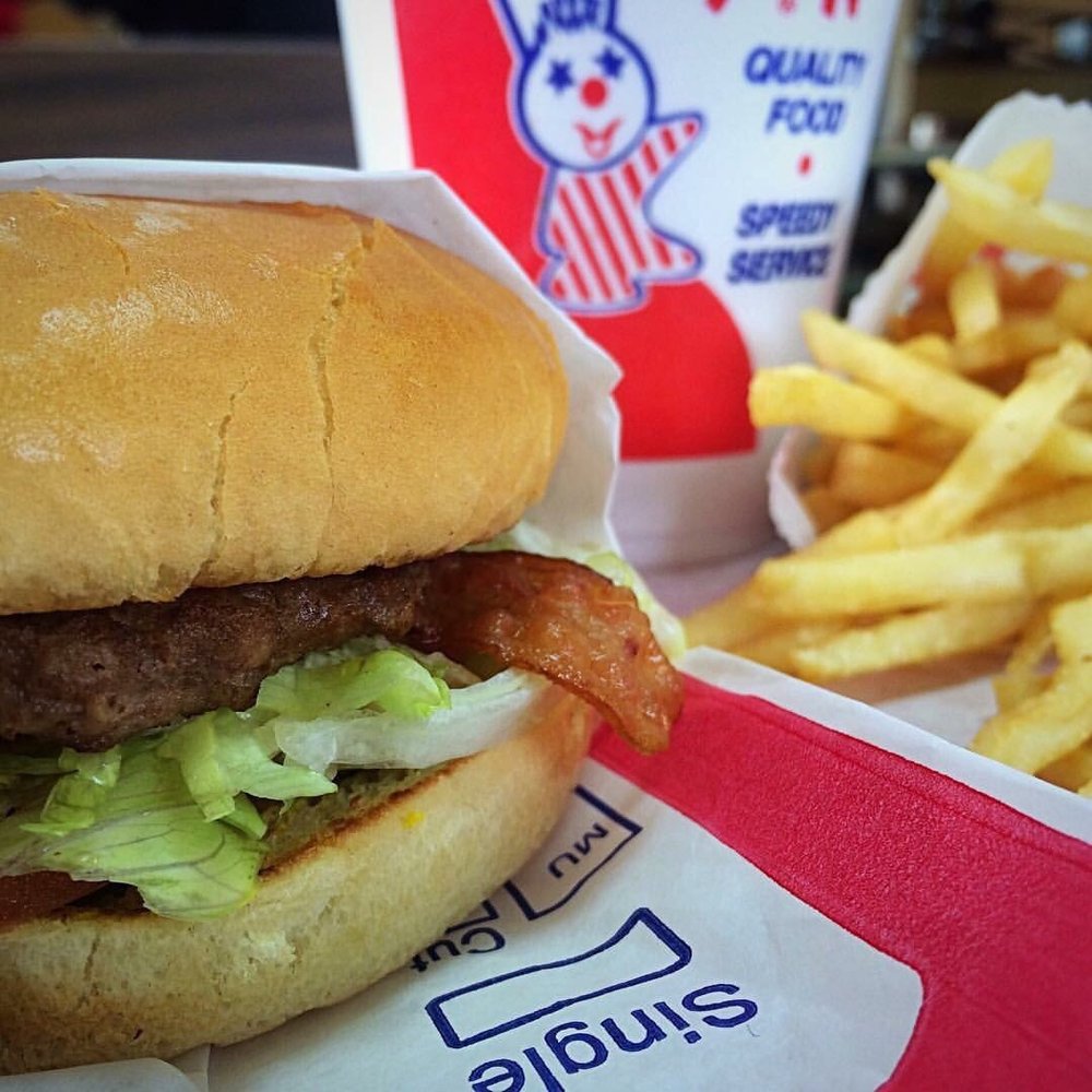 GRIFF’S HAMBURGERS - 11 Photos & 17 Reviews - Burgers - 2910 Linwood ...