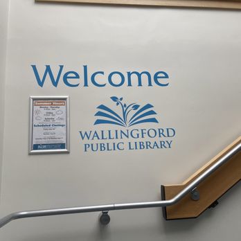 WALLINGFORD PUBLIC LIBRARY - Updated December 2025 - 76 Photos & 25 ...