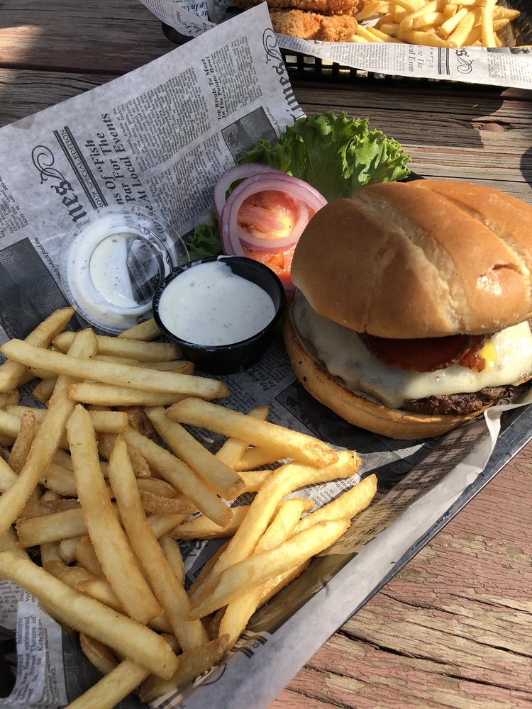 THE CHANNEL BAR & GRILL - Updated August 2025 - 448 MN-6, Outing ...