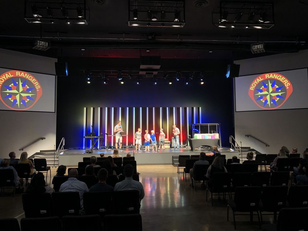 HARVEST RIDGE CHURCH - Updated December 2025 - 28 Photos - 35600 Lorain ...