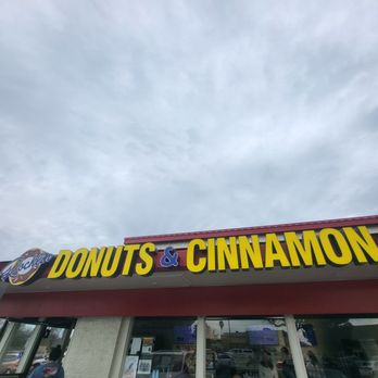 ROCKLIN DONUTS & CINNAMON - Updated September 2025 - 676 Photos & 656 ...