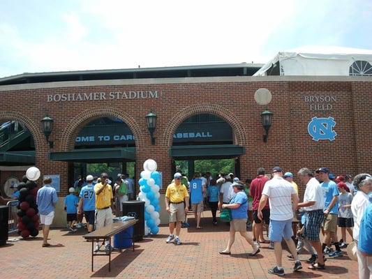 BOSHAMER STADIUM - Updated September 2024 - 19 Photos - 235 Ridge Rd ...