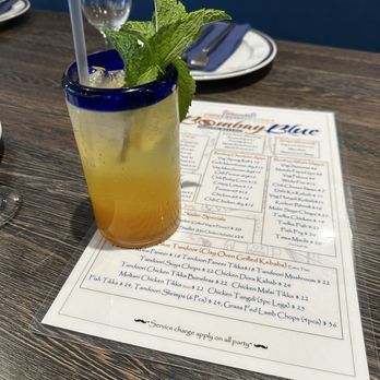 BOMBAY BLUE INDIAN BISTRO - Updated October 2025 - 621 Photos & 381 ...