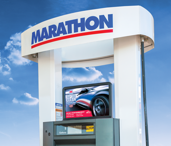 MARATHON GAS - MARATHON FOOD MART - Updated July 2025 - 274 E New ...