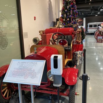 LOS ANGELES COUNTY FIRE MUSEUM - Updated October 2025 - 191 Photos & 47 ...
