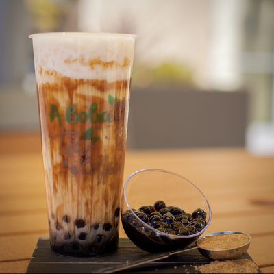 A BOBA TEA & COFFEE - Updated October 2025 - 488 Photos & 171 Reviews ...