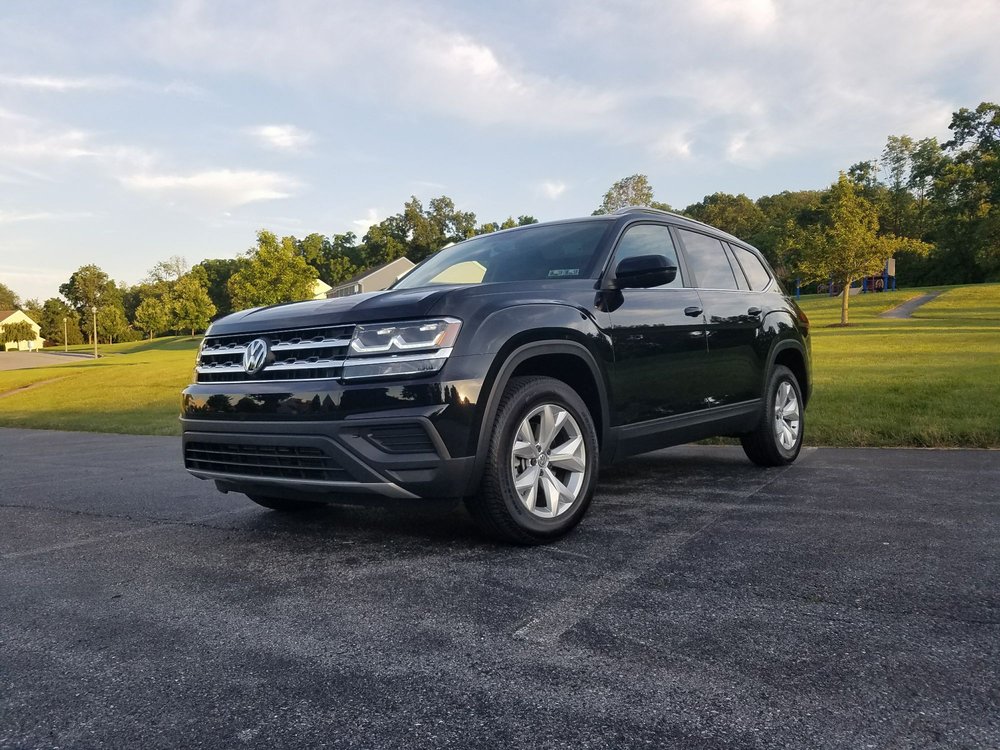 GARNET VOLKSWAGEN OF READING - Updated December 2025 - 18 Photos & 23 ...