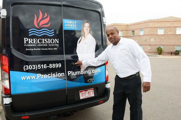 Precision Plumbing Heating Cooling & Electrical - Updated October 2025 ...