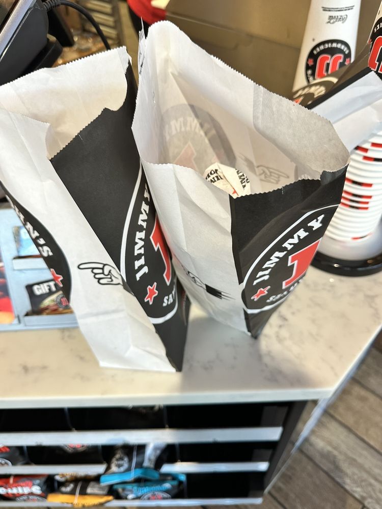 JIMMY JOHN’S - 40 Photos & 114 Reviews - 6624 Irvine Center Dr, Irvine ...