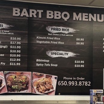 BART GROCERY & BBQ - 1223 Photos & 1057 Reviews - 108 Los Olivos Ave ...