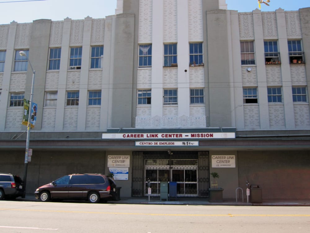 CAREER LINK CENTER - Updated August 2025 - 3120 Mission St, San ...